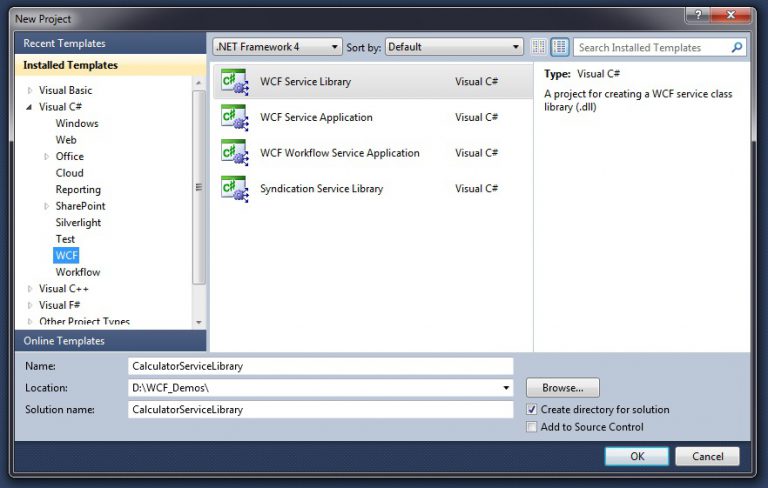 Programming WCF Services