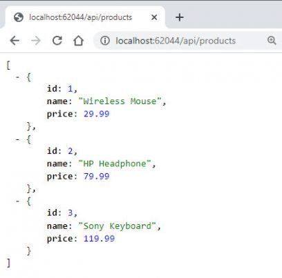 How To Support Multiple Versions of ASP.NET Core Web API