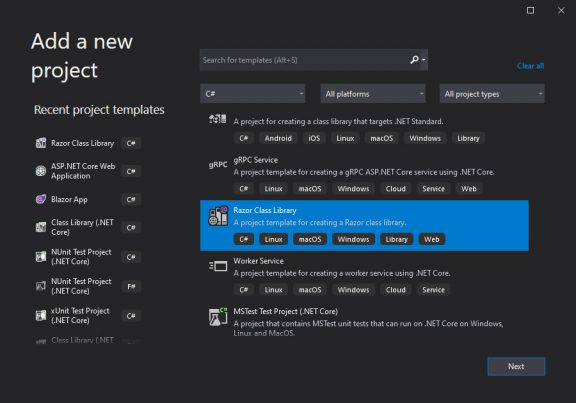 A Developer’s Guide To Blazor Component Libraries