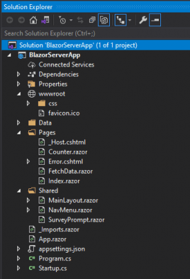 A Beginner's Guide To Blazor Server and WebAssembly Applications
