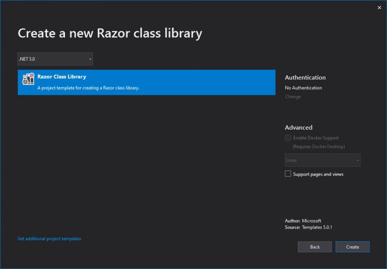 A Developer’s Guide To Blazor Component Libraries