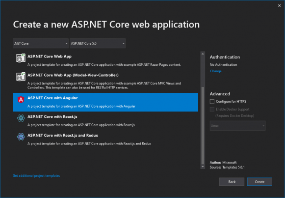 Full Stack Crud Using Angular 8 And Aspnet Core 5 Web Api