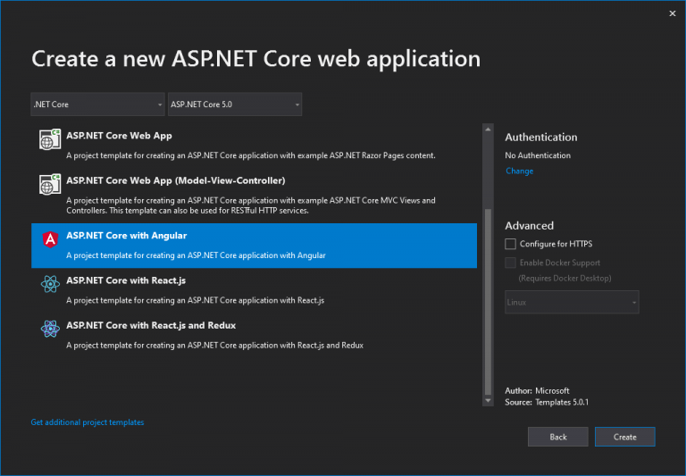 Full Stack Crud Using Angular 8 And Aspnet Core 5 Web Api