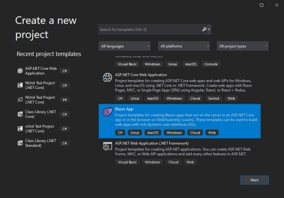 A Beginner's Guide To Blazor Server and WebAssembly Applications