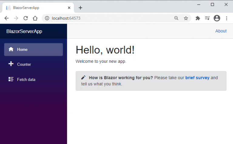 A Beginner's Guide To Blazor Server and WebAssembly Applications