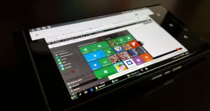 Display Windows Services in C#