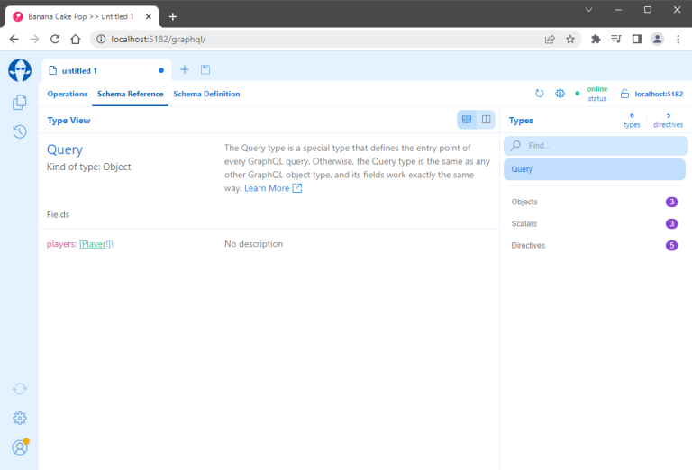 Getting Started With Graphql In Aspnet Core