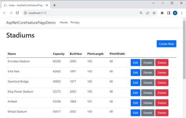 Implement Features Management in ASP.NET Core Apps Implement Features Management in ASP.NET Core Apps
