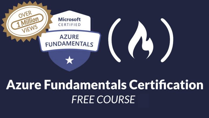 AZ-900 - Azure Fundamentals Exam Study Guide
