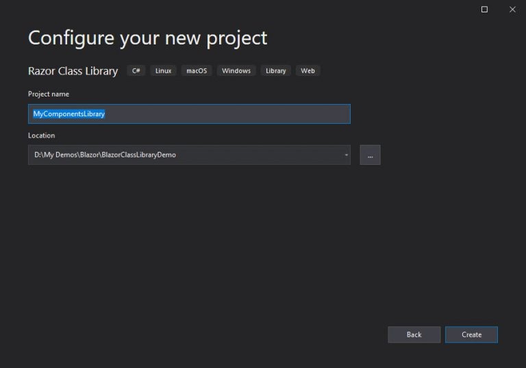 A Developer’s Guide To Blazor Component Libraries