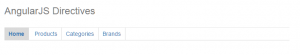 Building Custom AngularJS Directives using real world examples